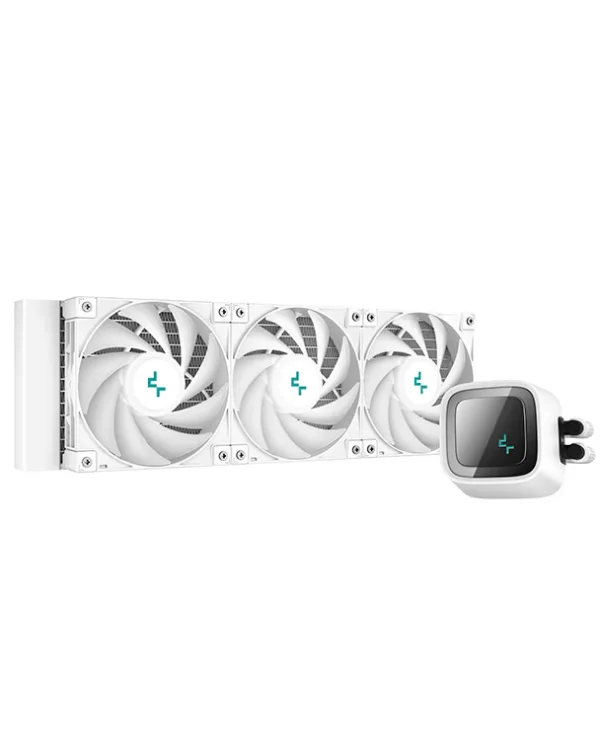 خنک کننده مایع پردازنده دیپ کول LS720 White